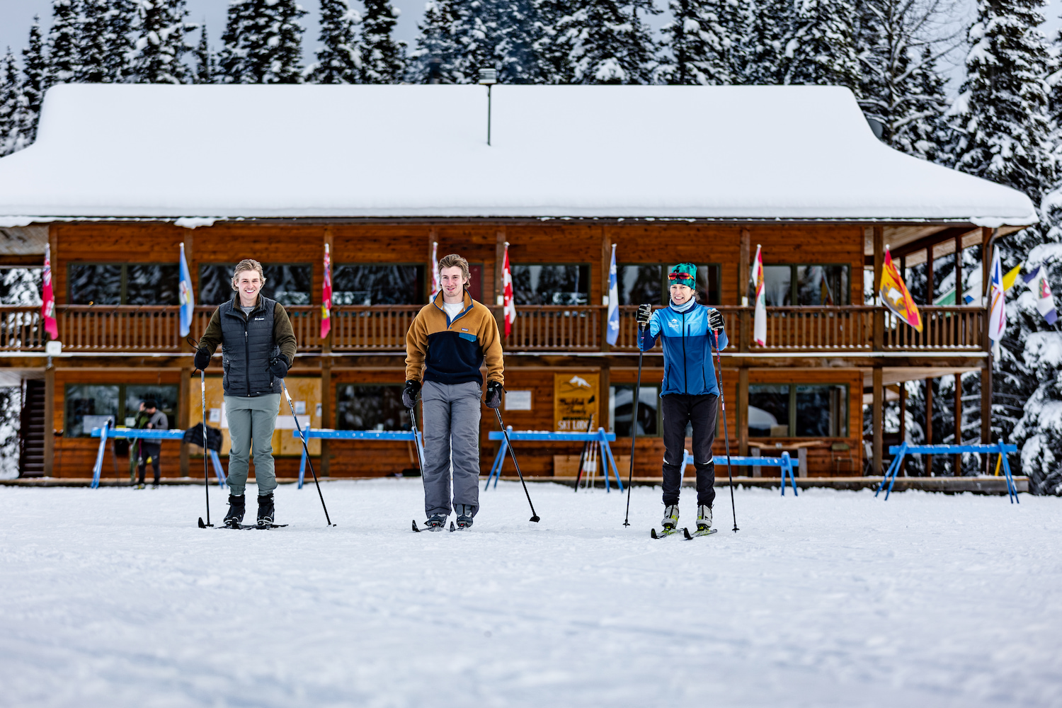 Powder and people make Smithers ski and stays epic | SnowSeekers