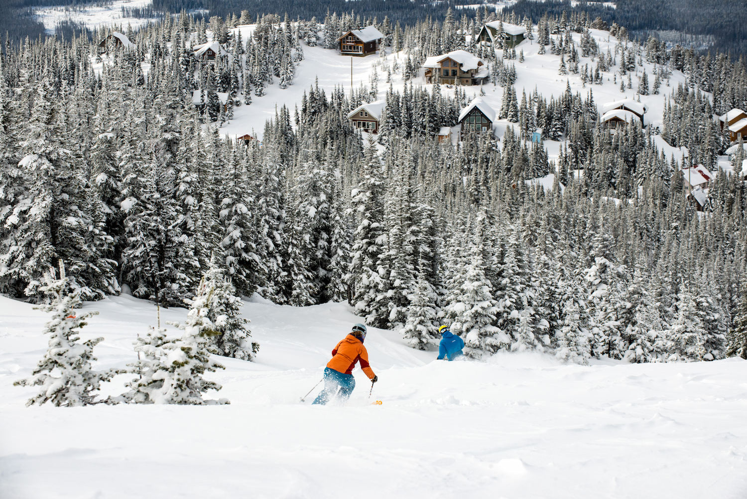 Powder and people make Smithers ski and stays epic | SnowSeekers