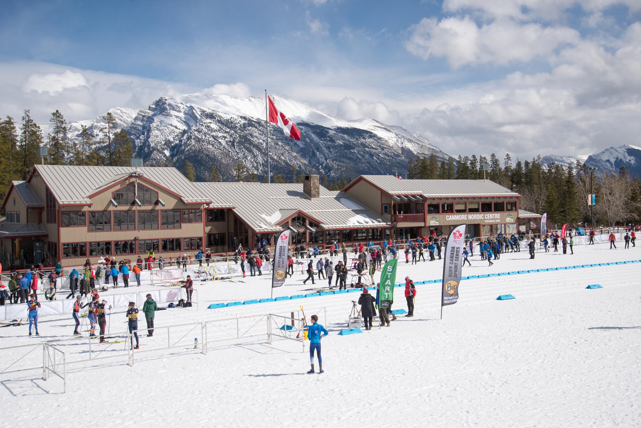 How and where to get into cross-country skiing in Alberta | SnowSeekers