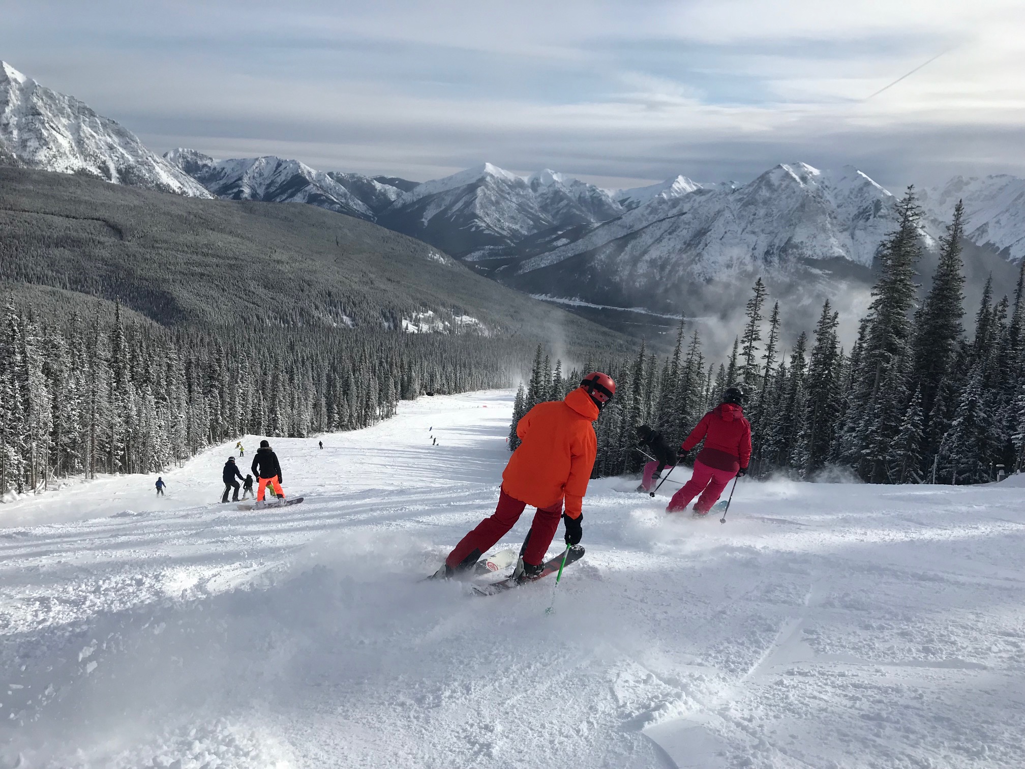 Are they nuts? Nakiska opens in October | SnowSeekers