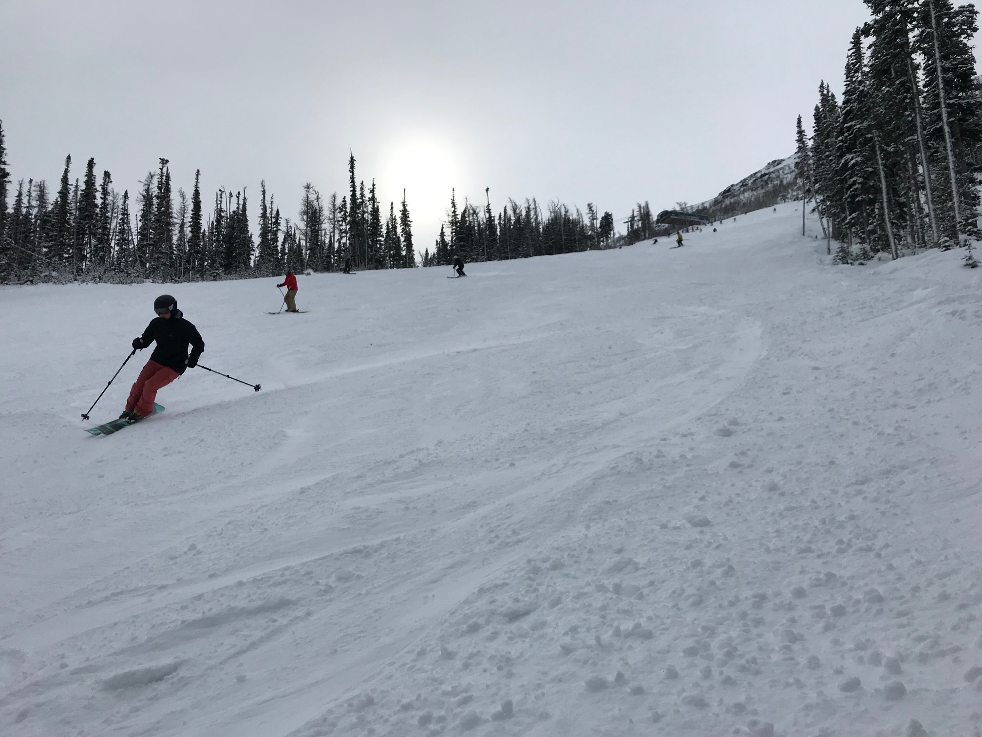 Are they nuts? Nakiska opens in October | SnowSeekers