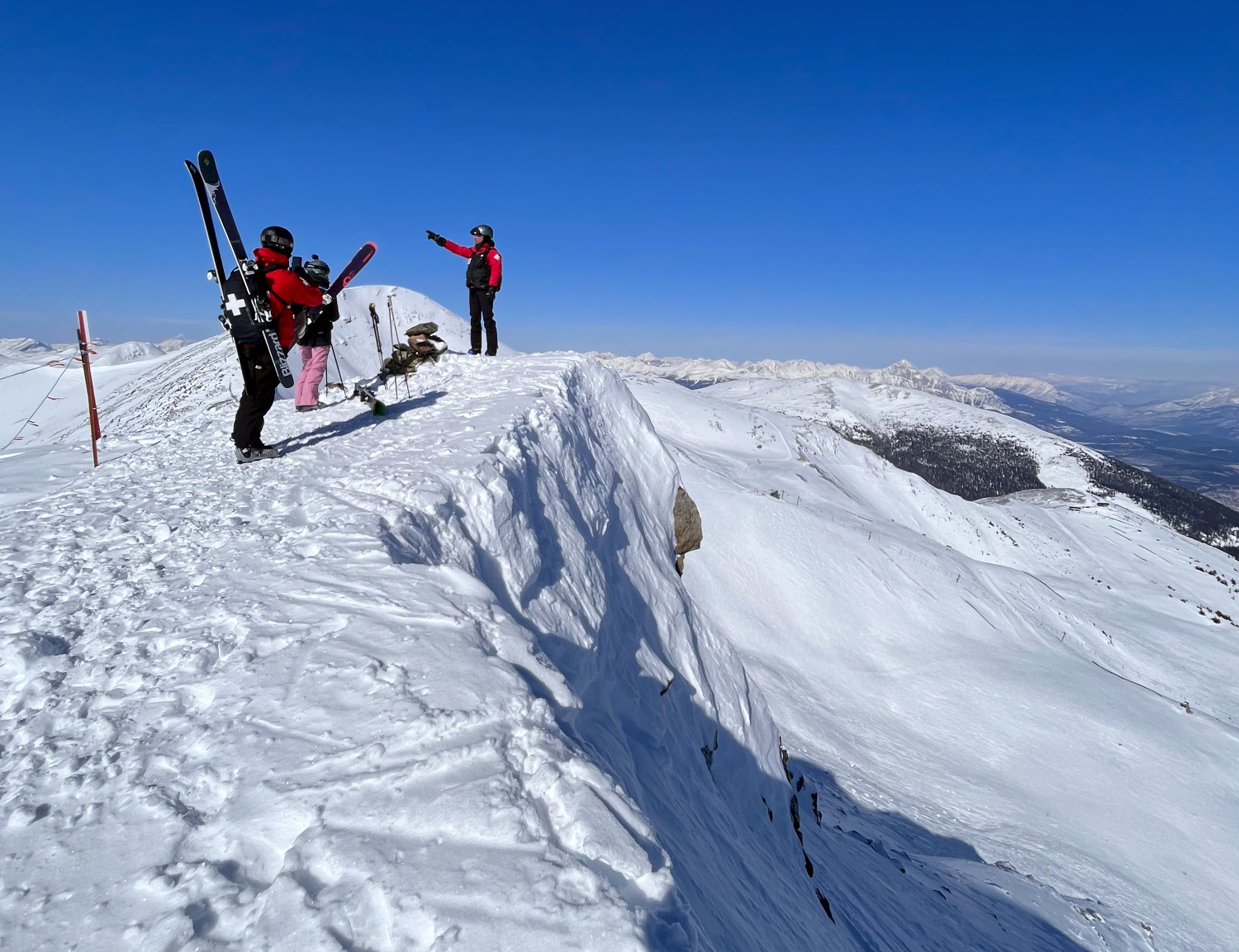 Marmot Basin opens new Knob Chair for 2024 | SnowSeekers