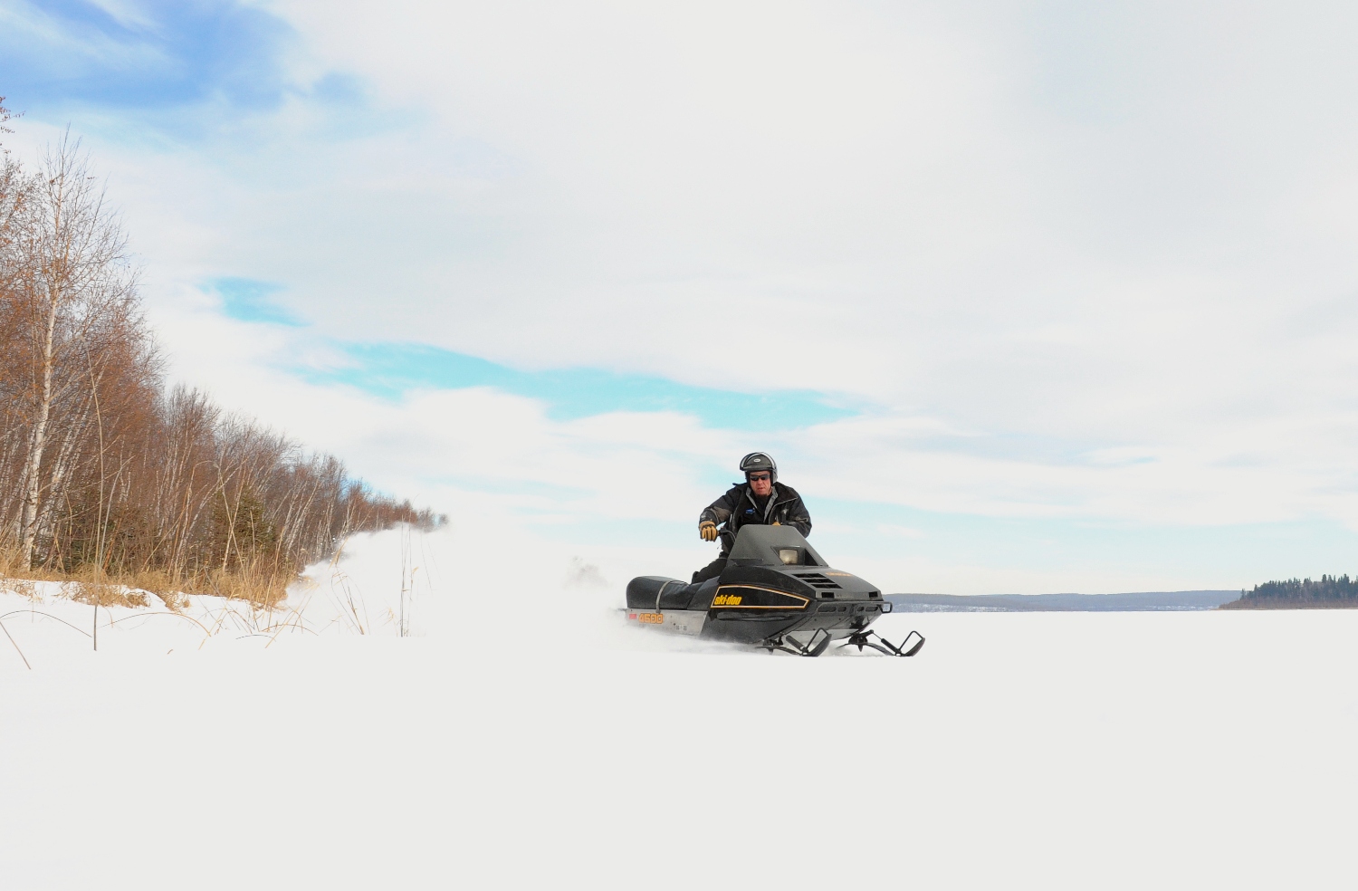 Vintage snowmobiling inspires retro fun, nostalgia | SnowSeekers