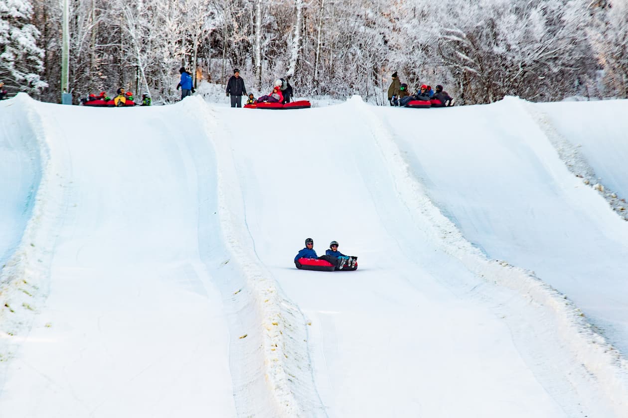 Warm up to the holiday spirit in Grande Prairie | SnowSeekers