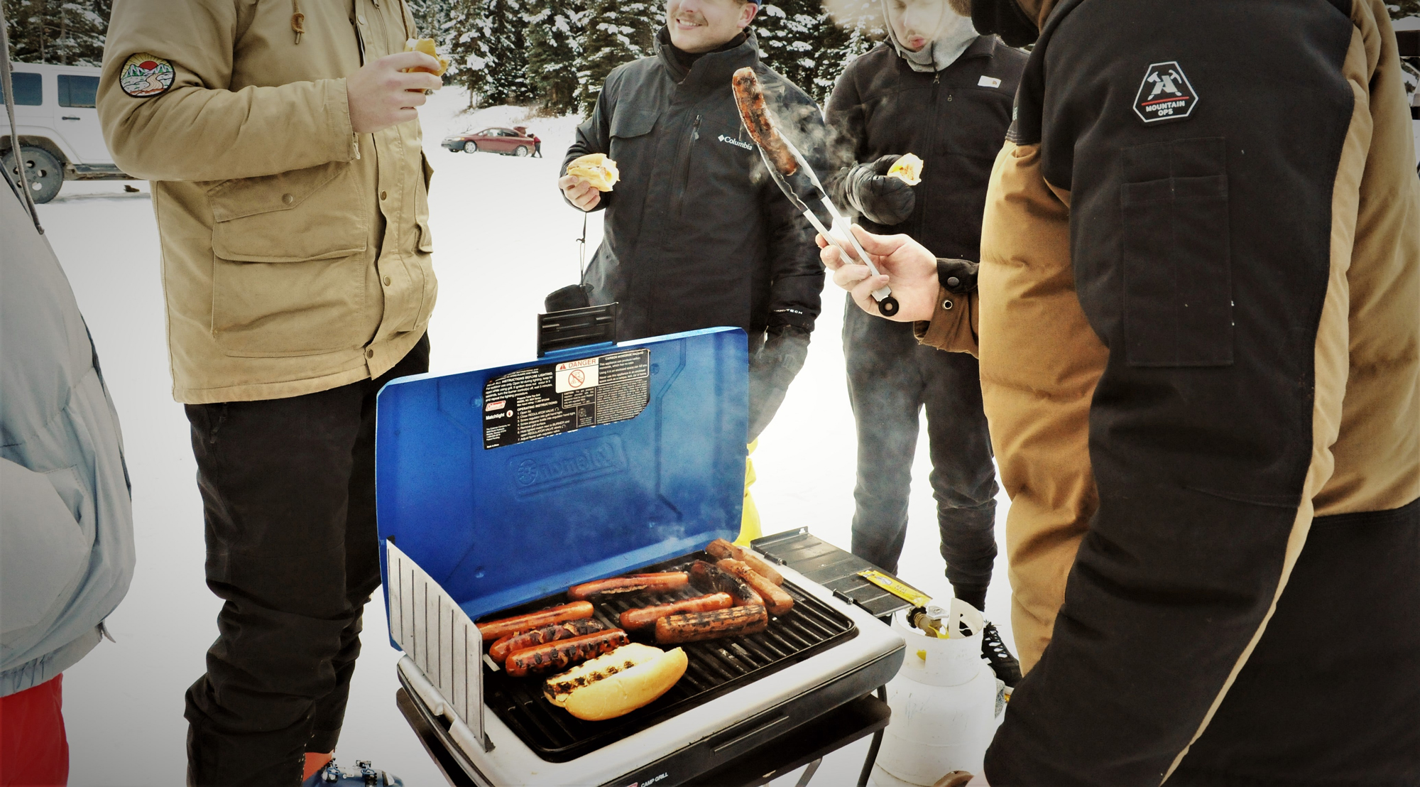 Everything you need to rock the tailgate this winter | SnowSeekers
