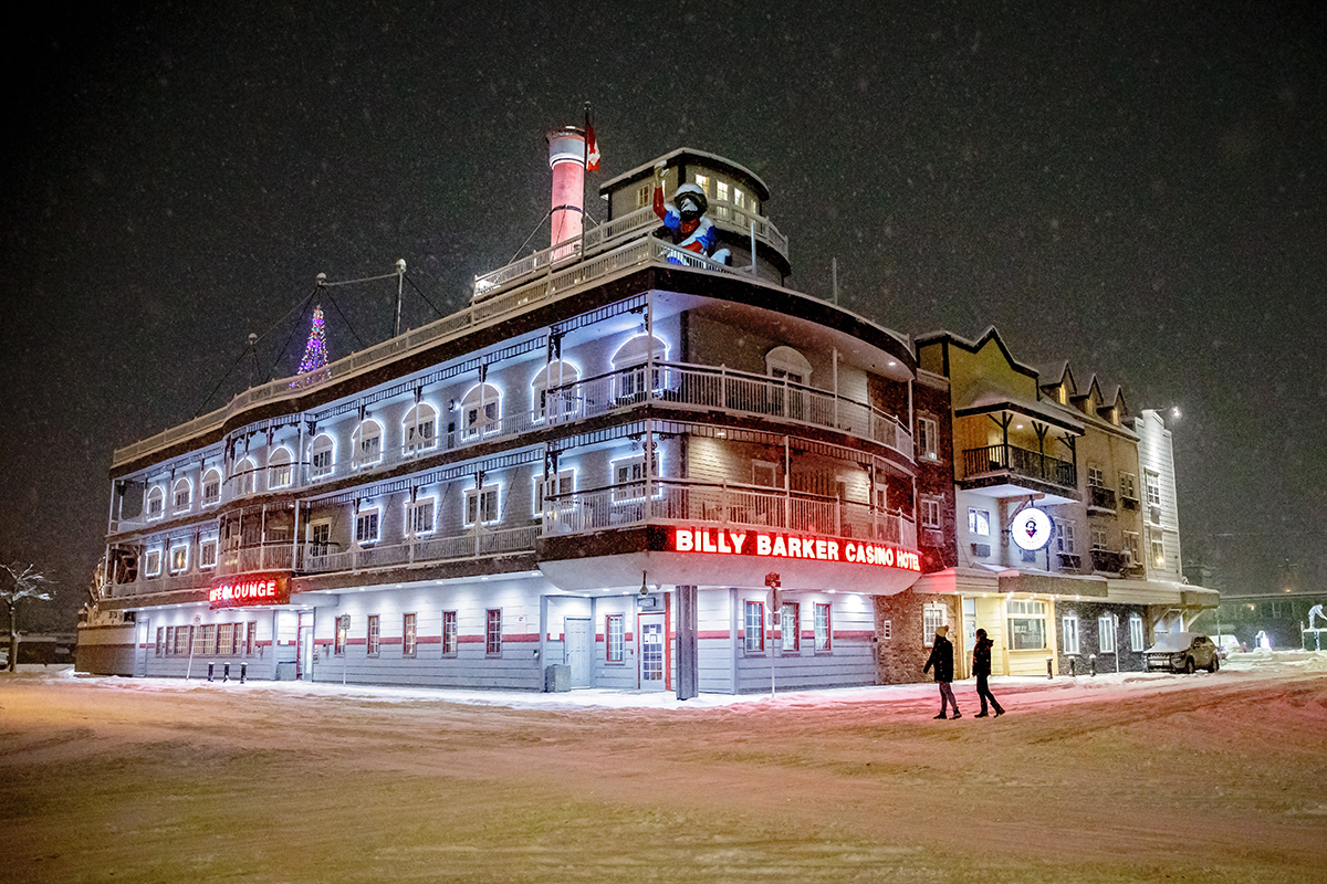 Five ways to score winter gold in Quesnel | SnowSeekers