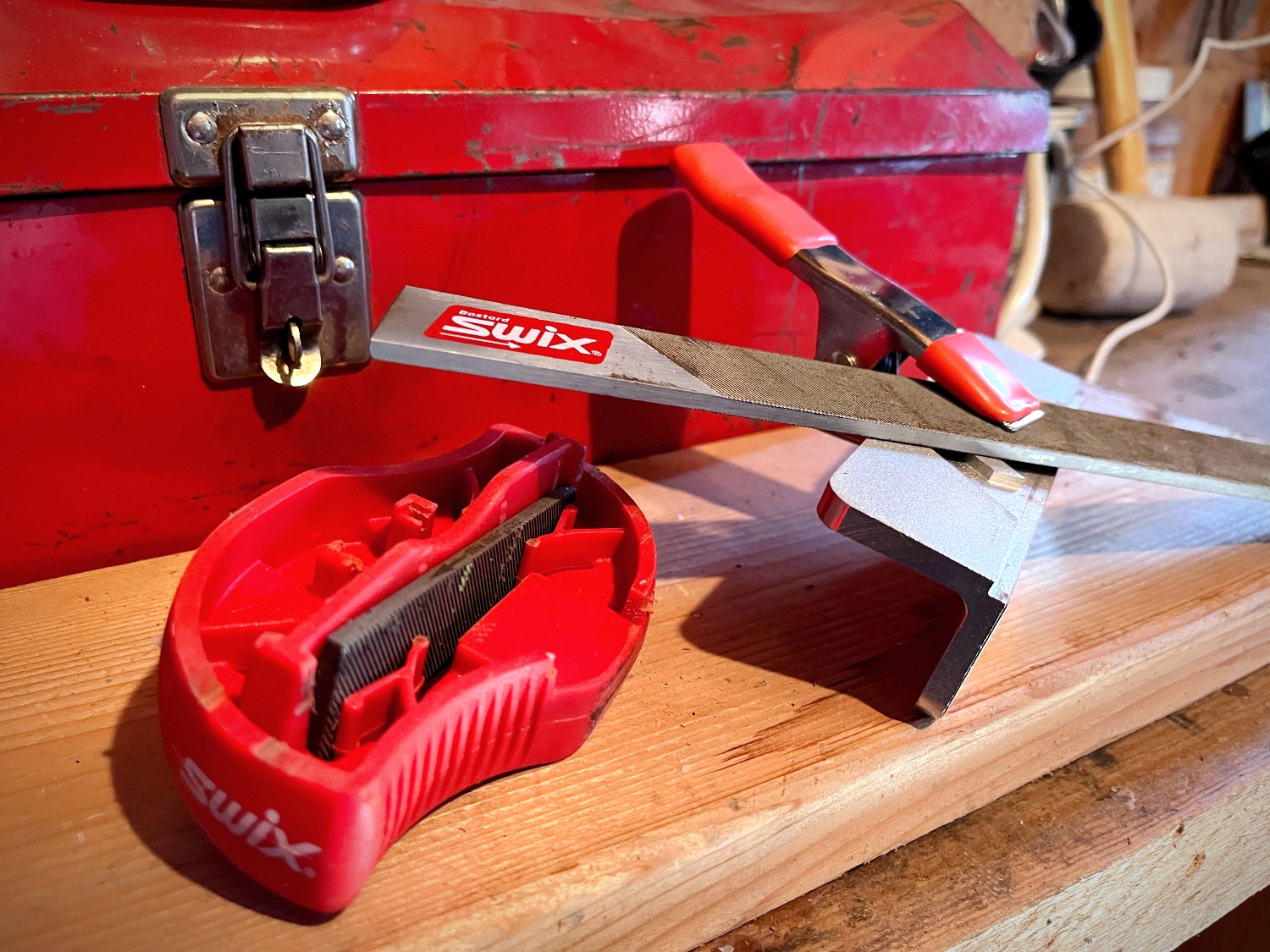 Tune your skis and snowboards (now!) for a better ride | SnowSeekers