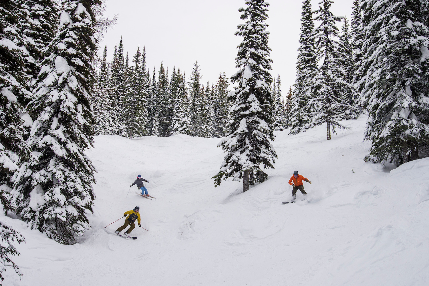 Five SilverStar Runs with a Silver Lining | SnowSeekers