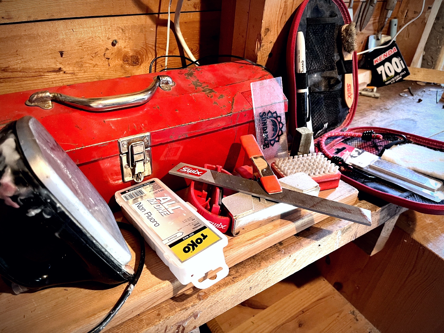 Tune your skis and snowboards (now!) for a better ride | SnowSeekers