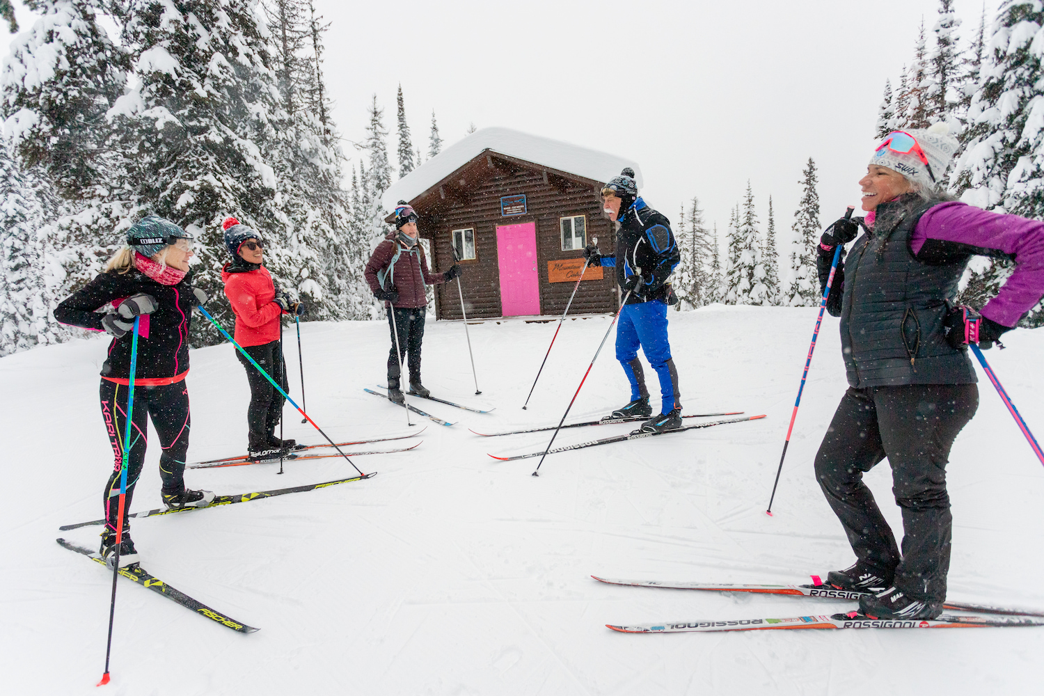 Ski the SilverSun: SilverStar to Sun Peaks on a BC ski road trip ...
