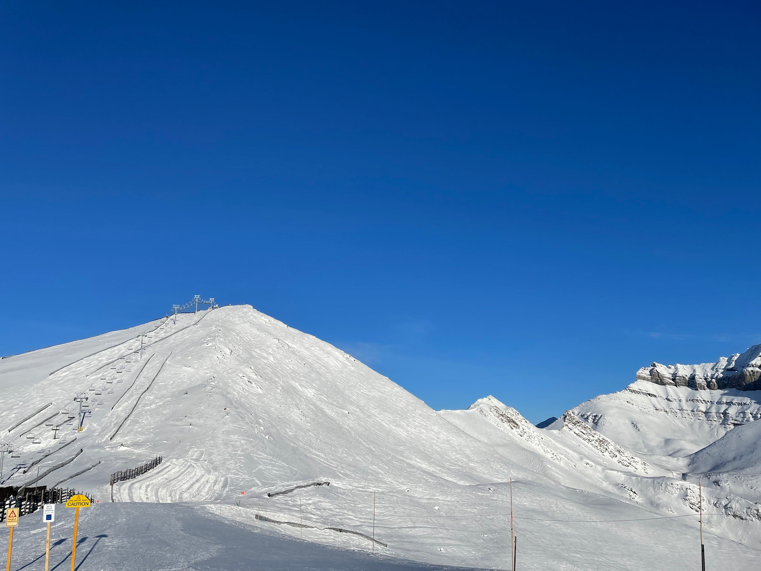New chairlifts, terrain, milestones for Alberta, BC ski resorts for ...