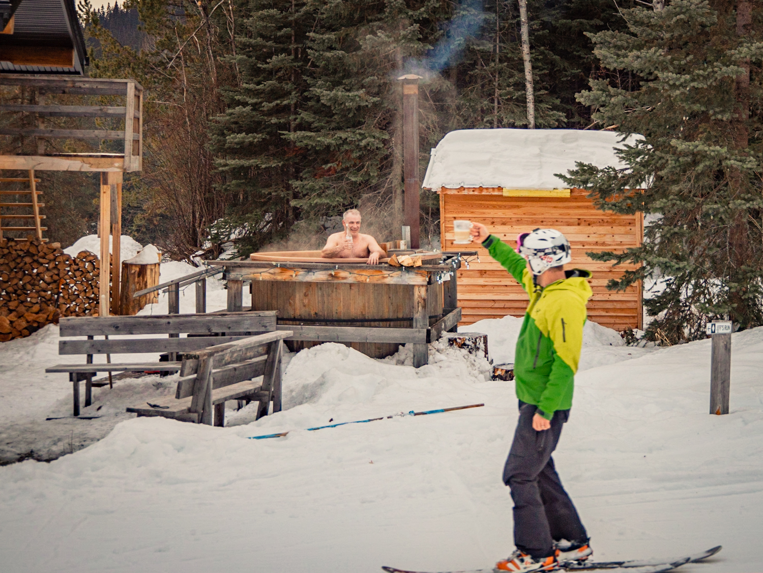 Find skiing soul at Troll Resort | SnowSeekers
