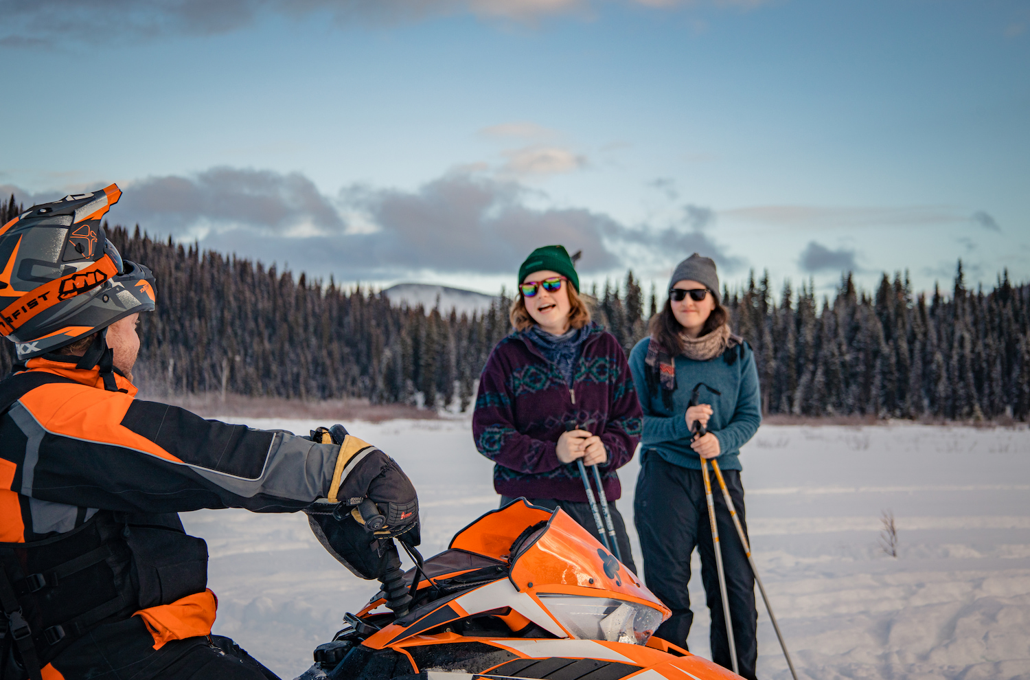 Wells BC is a Winter Wonders Factory | SnowSeekers