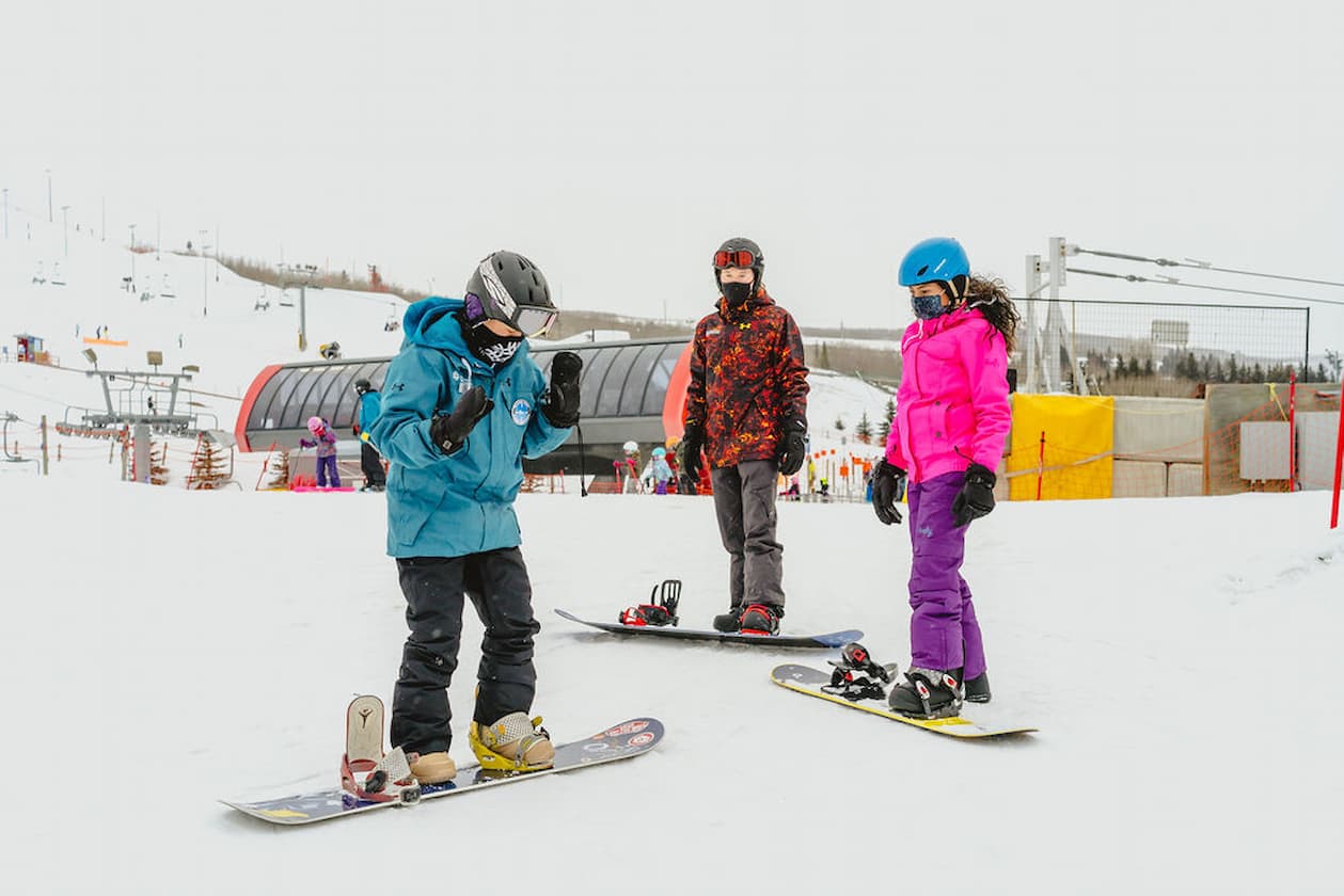 New Canadian energized by getting on the ski slopes | SnowSeekers