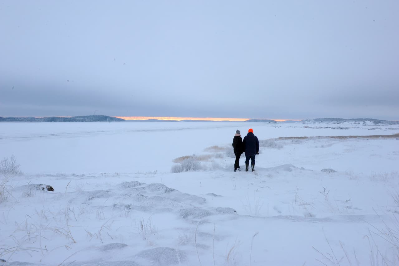 Expedition Ice Road Alberta | SnowSeekers