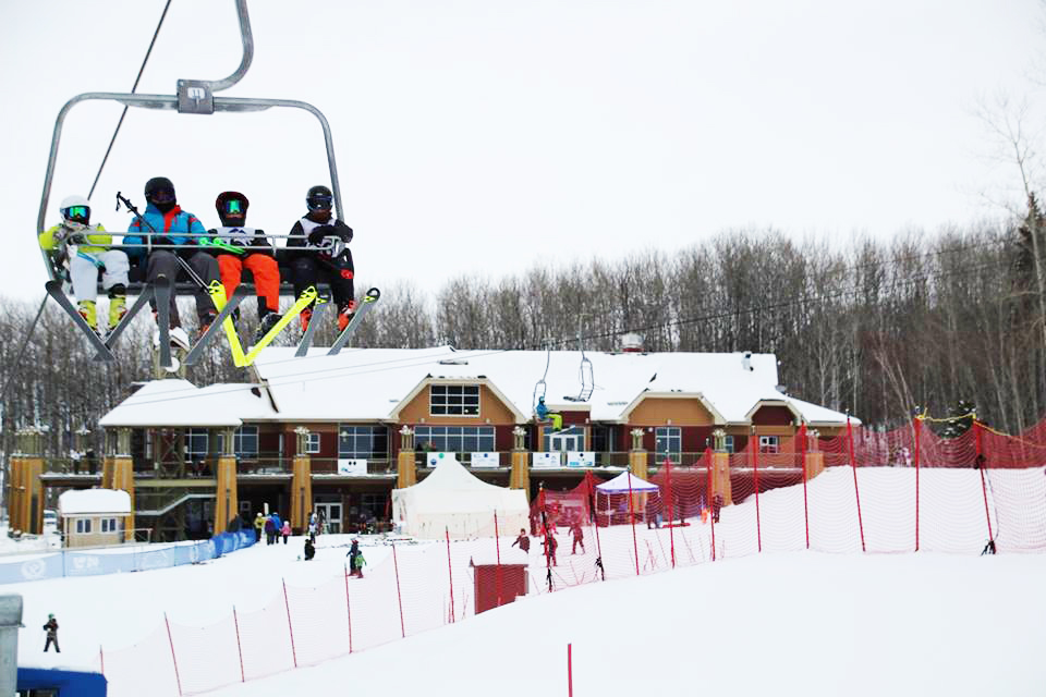 Kinosoo Ridge feeds a hub of ski culture in Cold Lake | SnowSeekers