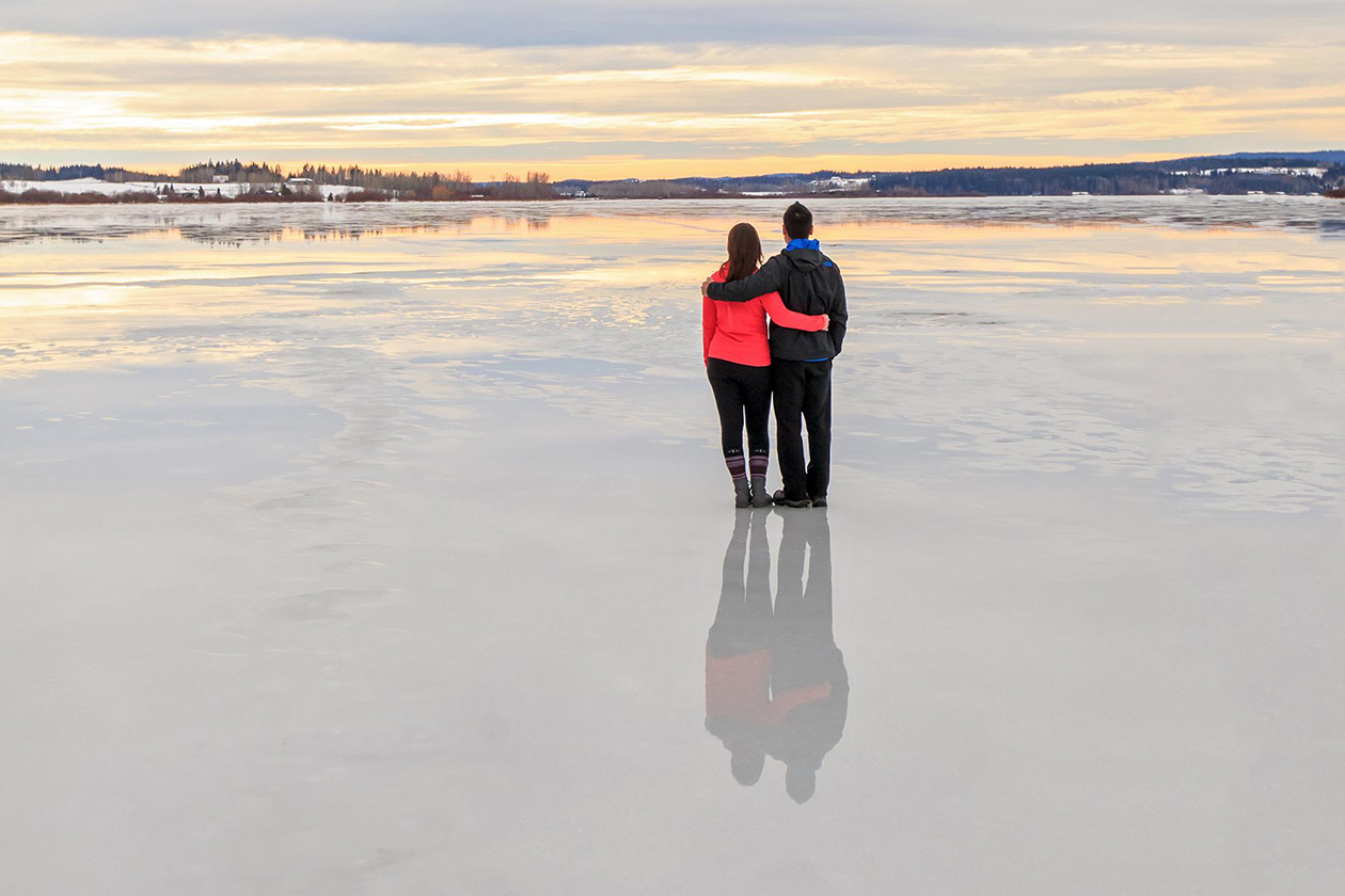 Quesnel is a Winter Wonderland | SnowSeekers