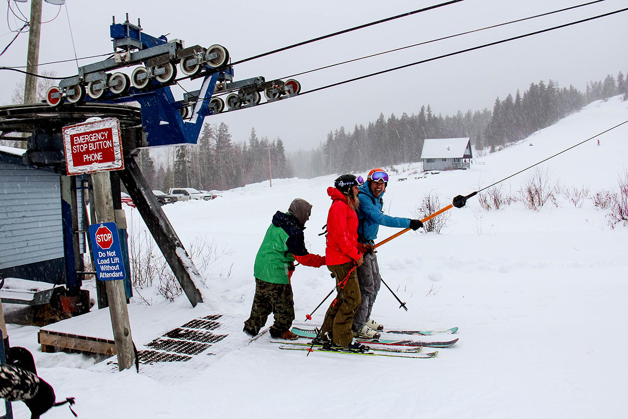 The soul of skiing is alive and well at Murray Ridge | SnowSeekers