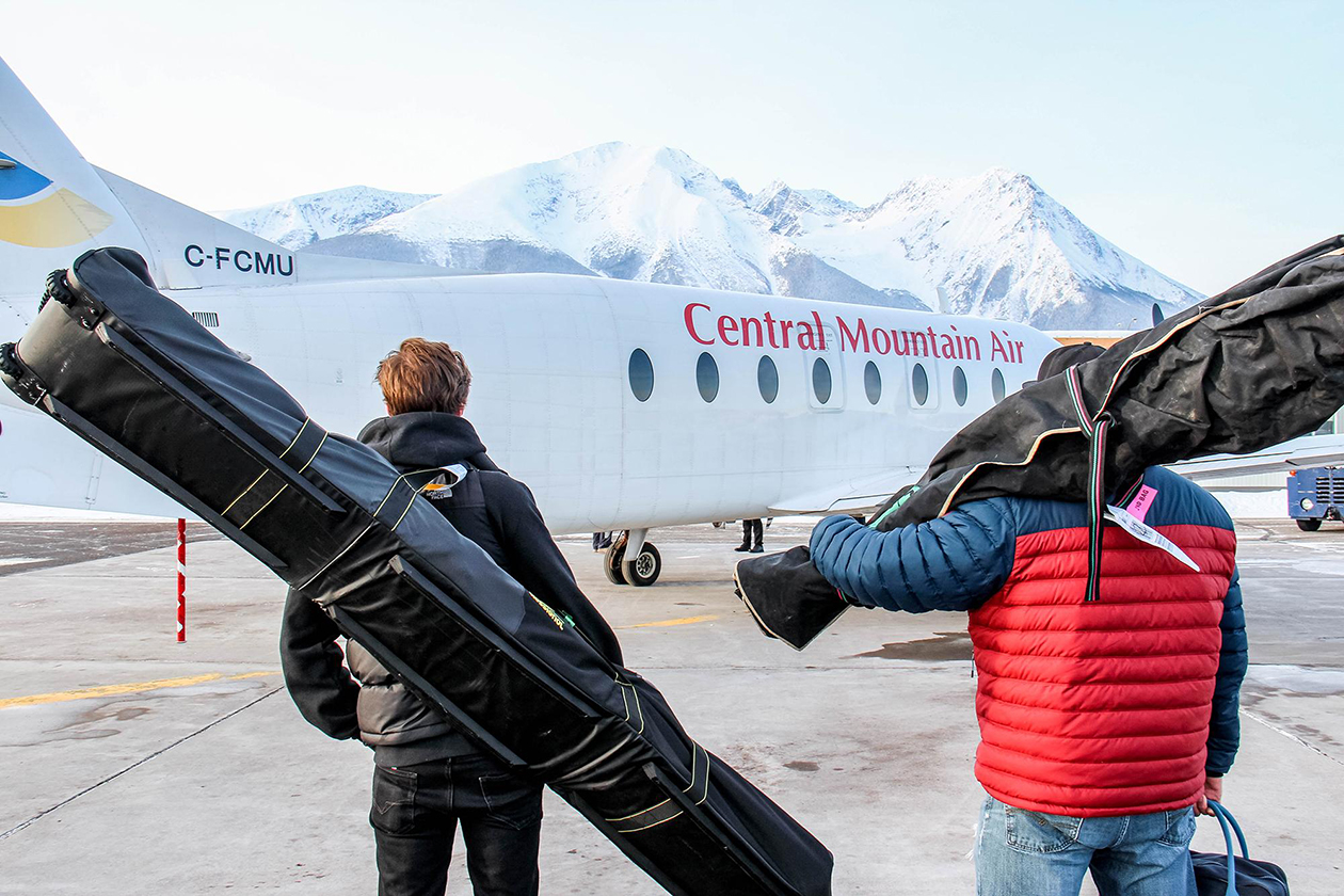 Fly into Smithers for a powdery winter adventure | SnowSeekers