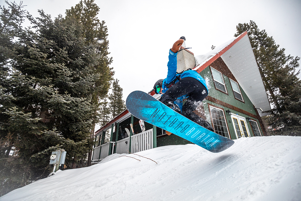 Spring at the Castle | SnowSeekers