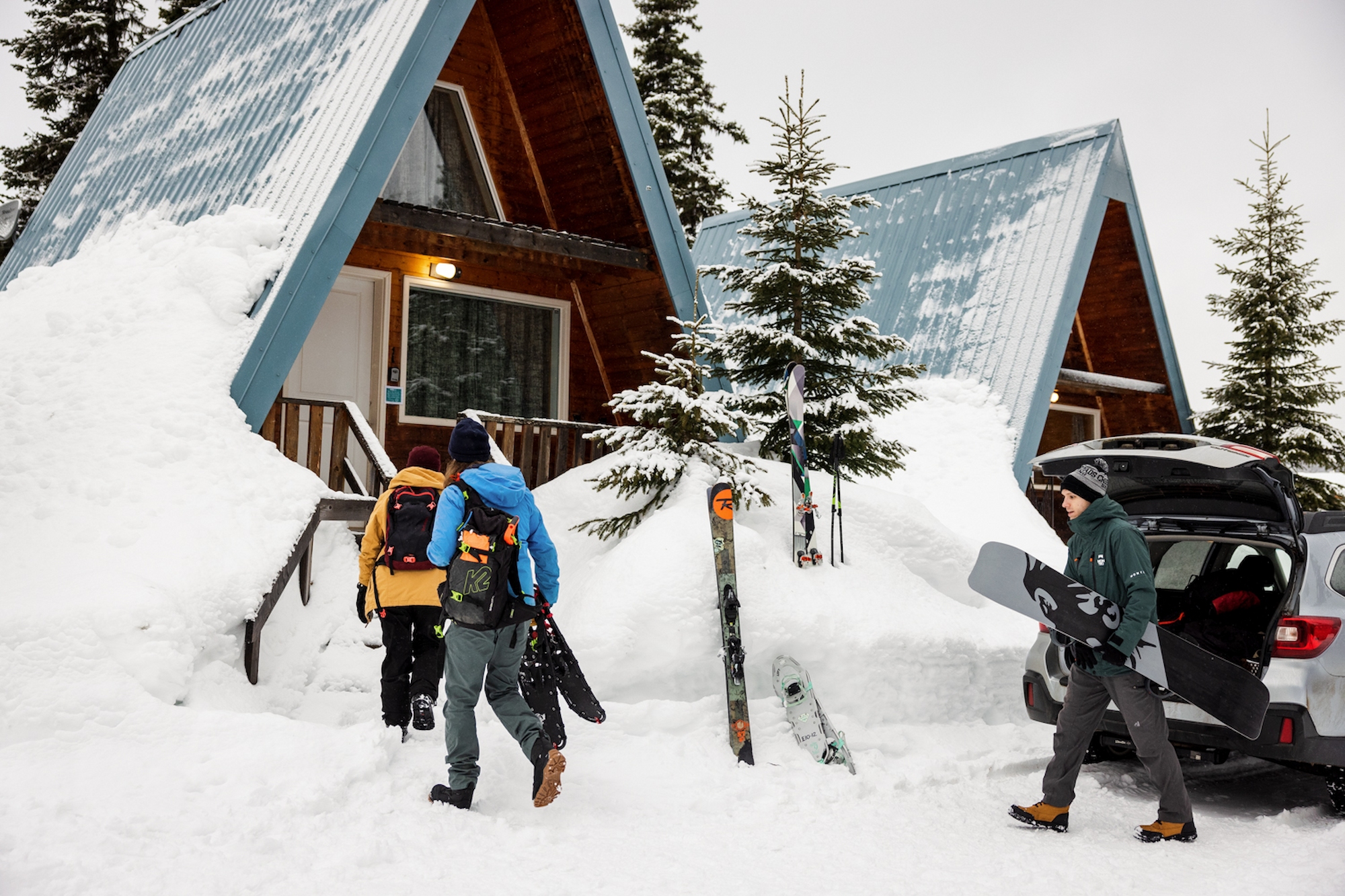 Ski Powder Euphoria at Powder King | SnowSeekers