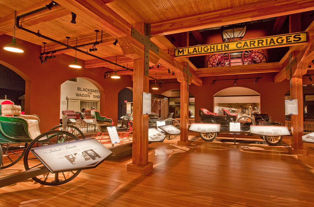 Two-day itinerary – Use your horseless carriage to visit the World's ...