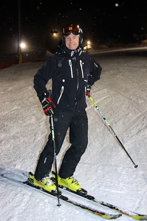 Skiing with a legend at Banff's legendary ski area | SnowSeekers