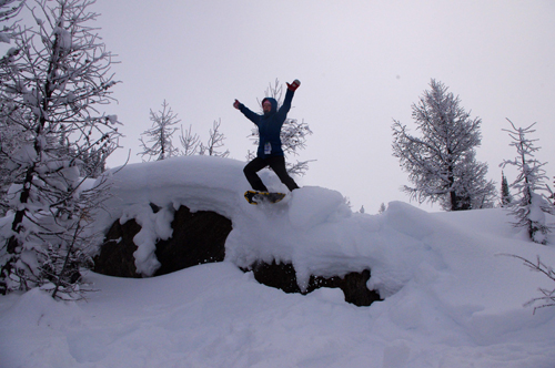 Meet the Author: Jody Robbins | SnowSeekers