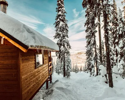 Whitewater Ski Resort | SnowSeekers