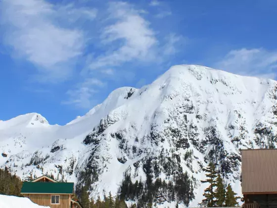 Mount Cain Alpine Park | SnowSeekers