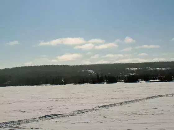 Lesser Slave Lake | SnowSeekers