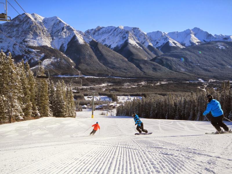 Nakiska Mountain Resort | SnowSeekers