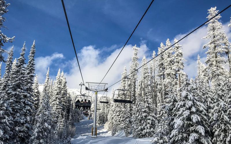 Big White Opening Weekend (pictorial) | SnowSeekers