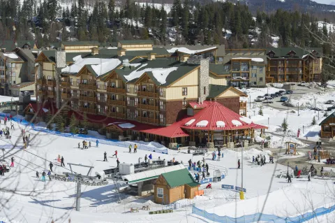 Then and now Kimberley SnowSeekers