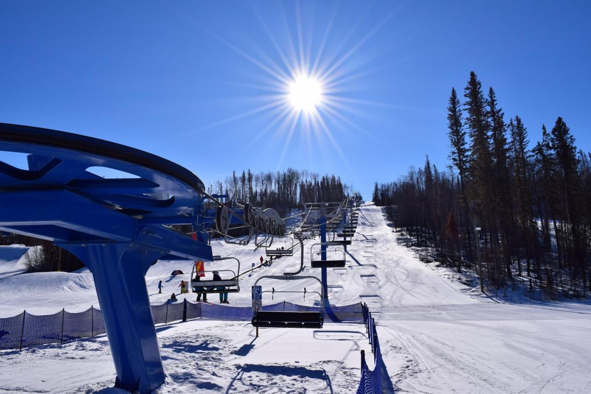 Six winter activities not to miss in Fort McMurray | SnowSeekers